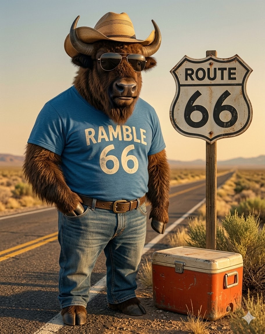 Ramble 66 — Route 66 Interactive Map & Trip Planner